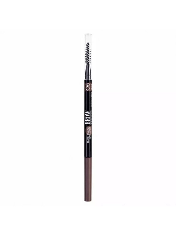 Vivienne Sabo Карандаш для бровей автоматический Automatic Brow Pencil Brow Arcade, 06 Гра