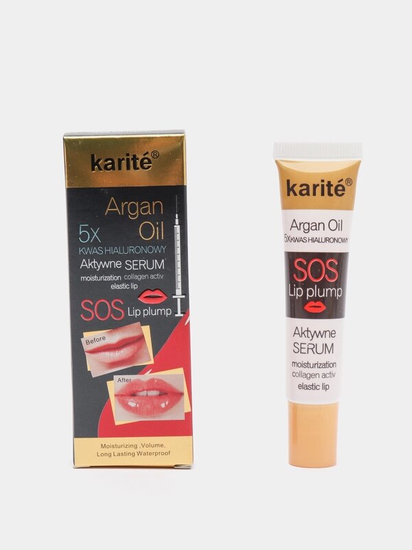 Масло для увеличения губ