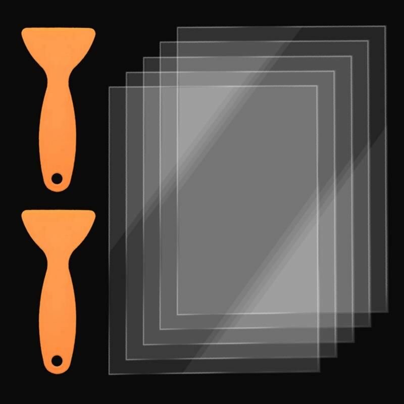 Пленка FEP 200x140x0,1 мм для 3D-принтера