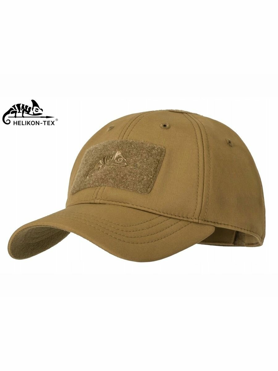 Бейсболка Helikon-Tex Winter Shark Skin, Coyote
