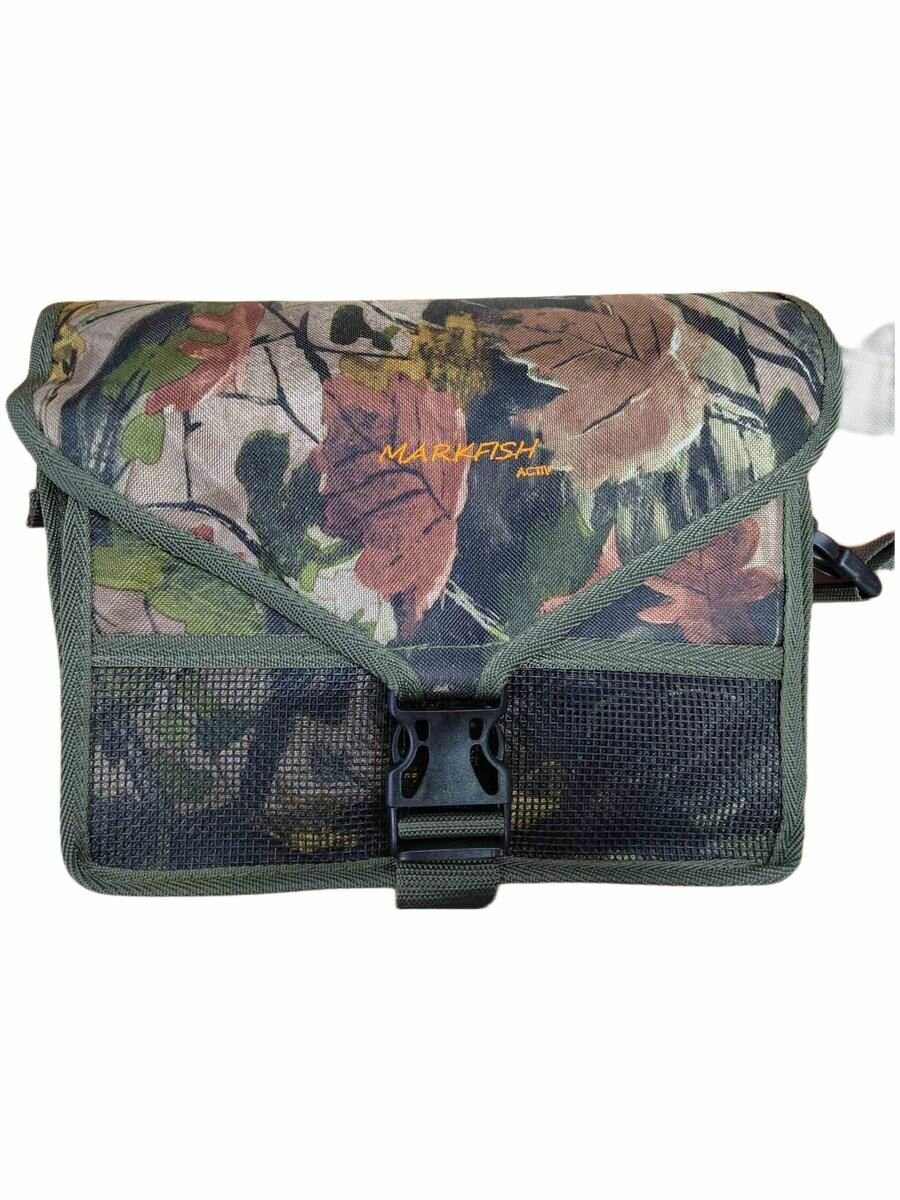 Сумка фирма FisherBox С111 (В комплекте 3 коробки (320-2ШТ, 250-1ШТ) цвет: КМФ