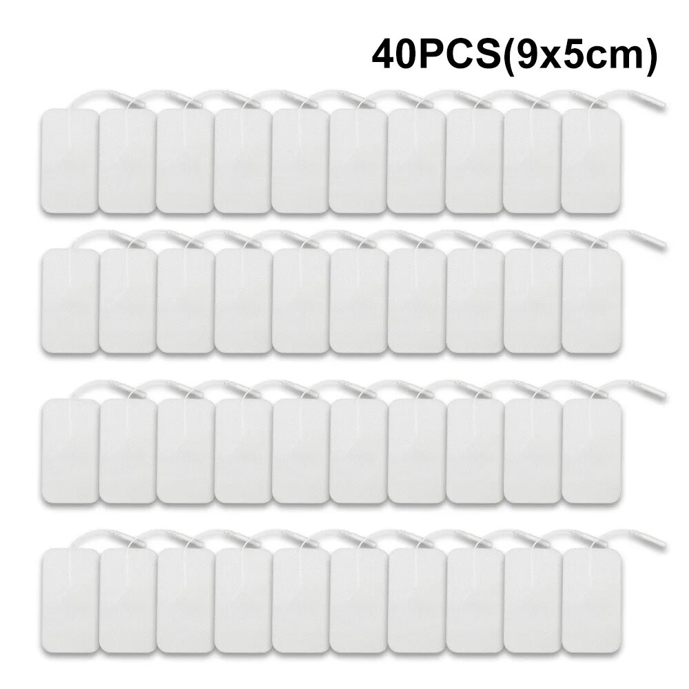 Самоклеящиеся электроды 9x5cm, 40шт (20 упаковок)