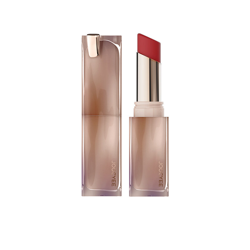 Помада женская JIAOSE Pink Mist, мягкая матовая стойкая без отпечатков, 3.2 г