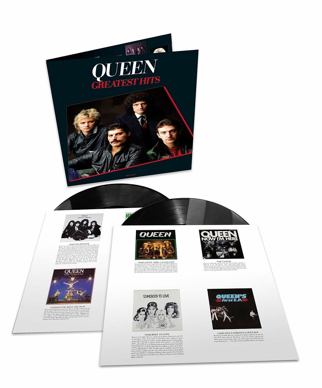 Queen. Greatest Hits I (2LP Gatefold/Reissue/винил) — фото 1