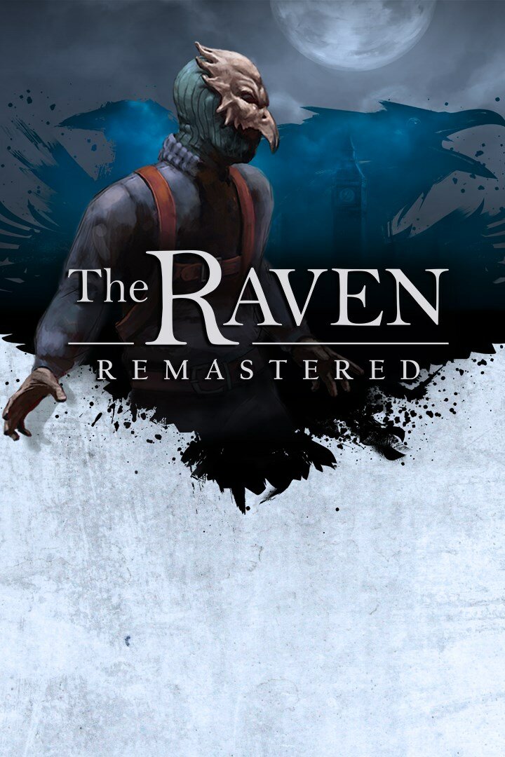 The Raven Remastered — ключ активации Xbox / Microsoft Store · Xbox One, Xbox Series X|S · цифровой ключ · любой регион