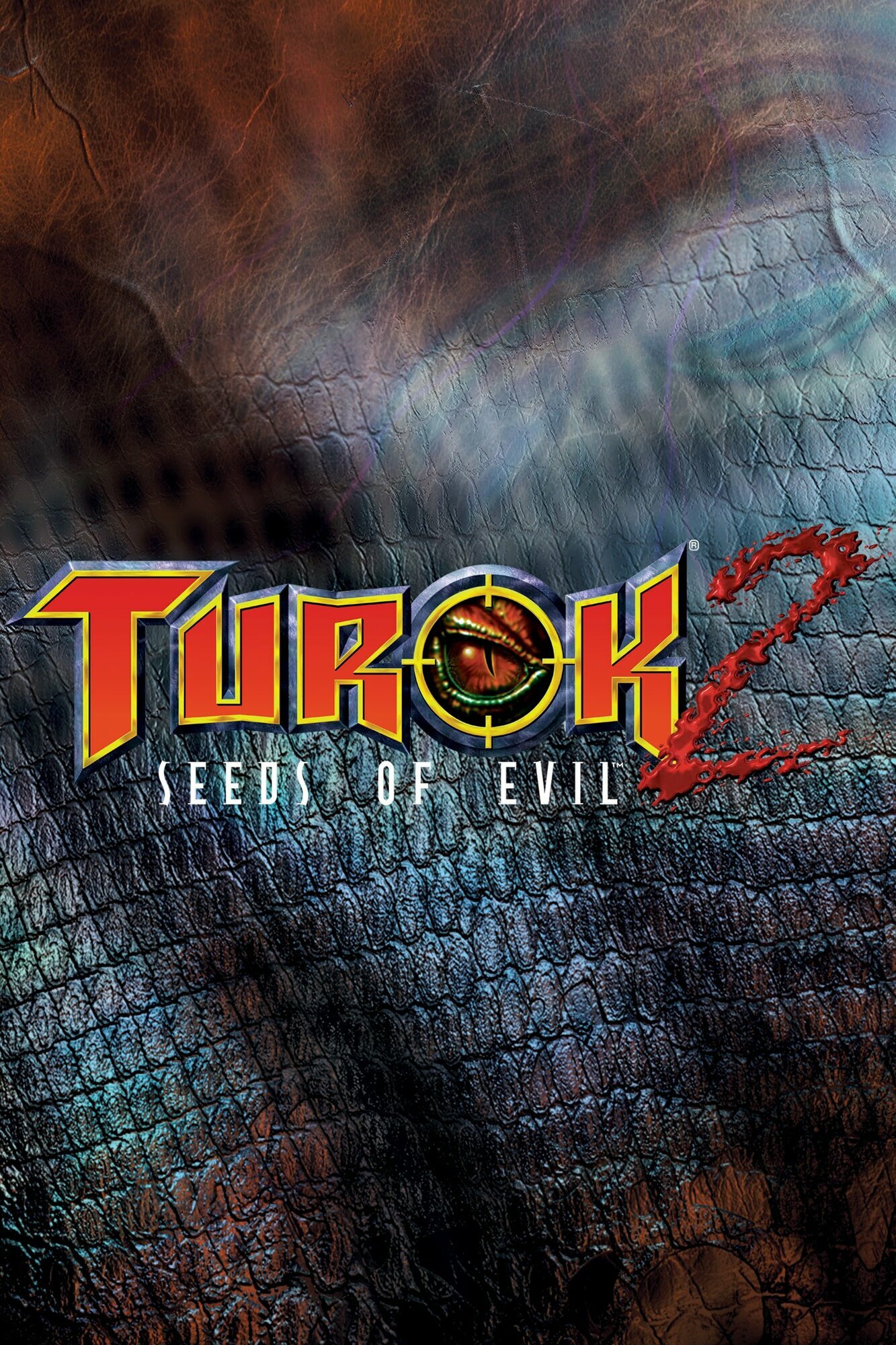 Игра Turok 2: Seeds of Evil — Xbox Series X|S, Xbox One — Цифровая версия