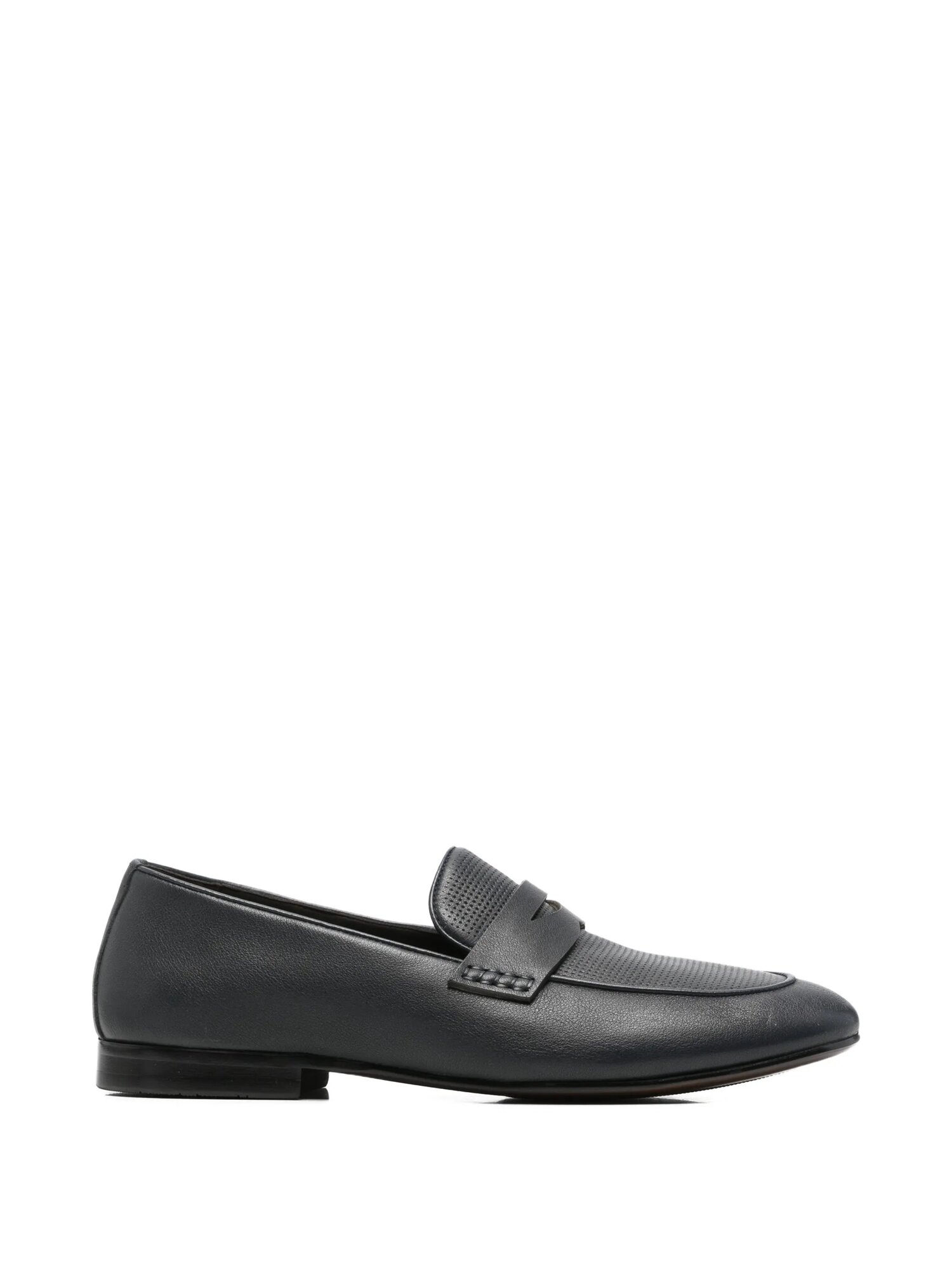 Лоферы Perforated-panel loafers