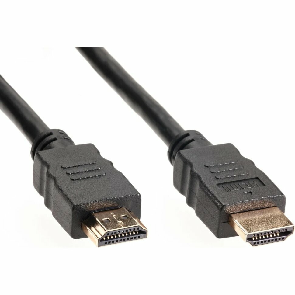 Кабель HDMI-19M-HDMI-19M ver 2.0+3D/Ethern,2 ф-ра 20m Telecom (TCG200F-20M), 2151757