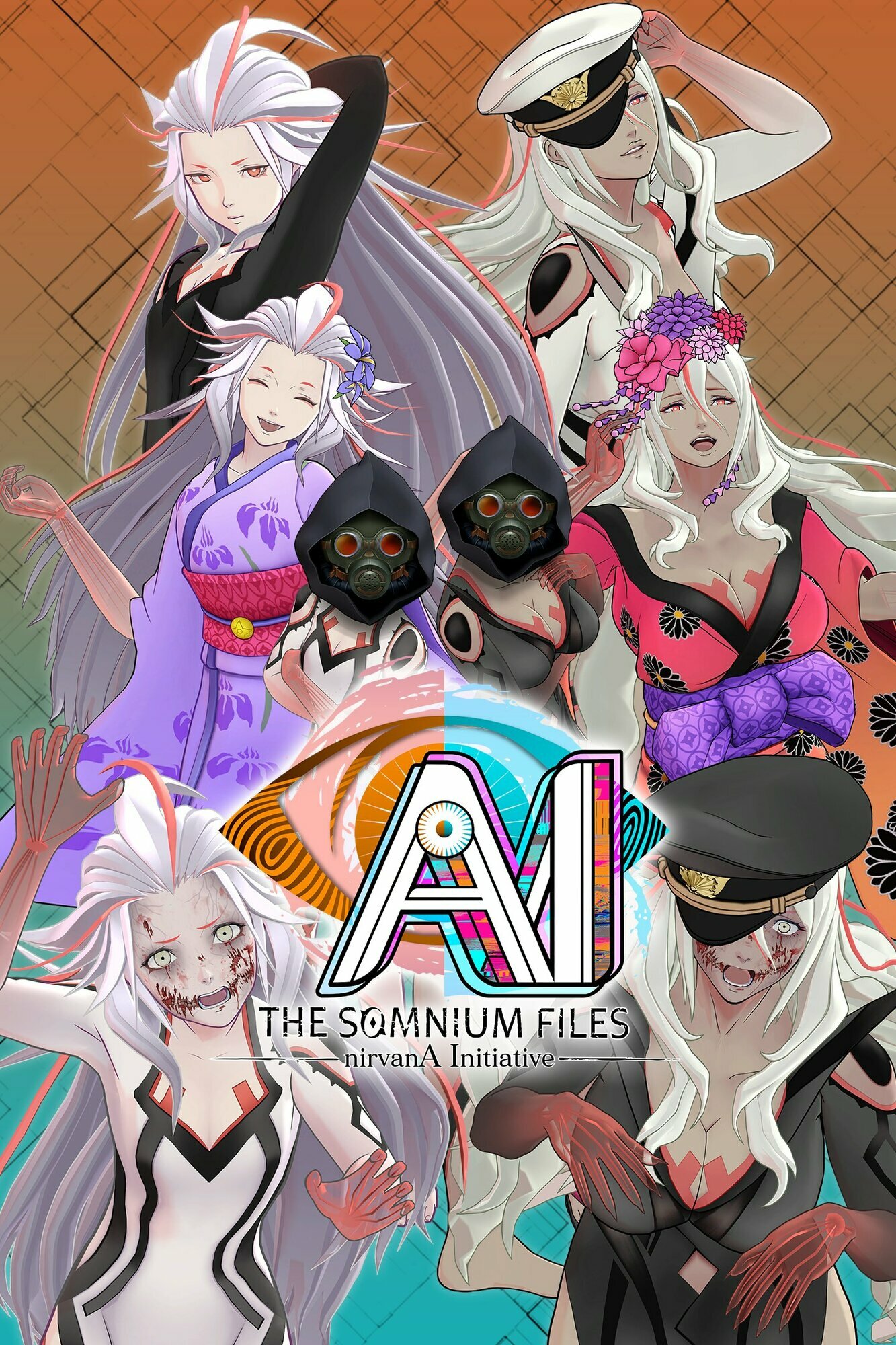 AI: THE SOMNIUM FILES - nirvanA Initiative DLC Bundle — дополнение (DLC) для Xbox / Microsoft Store · Xbox One, Xbox Series X|S · цифровой ключ · нужна базовая игра