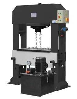 Пресс гидравлический Stalex HP-100 (100 тонн)