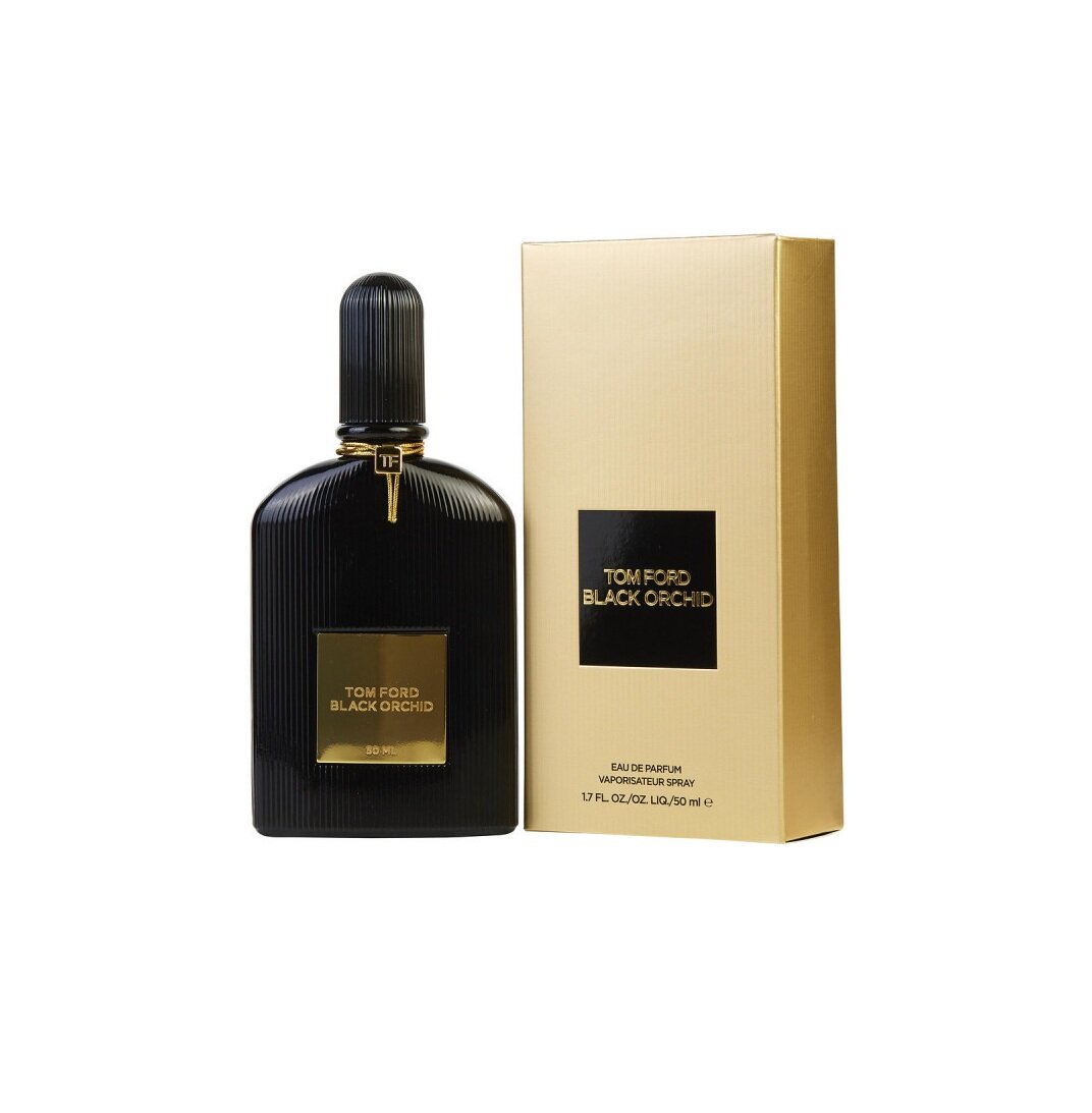 Tom Ford Black Orchid 50 мл парфюмерная вода для женщин, восточные, цветочные