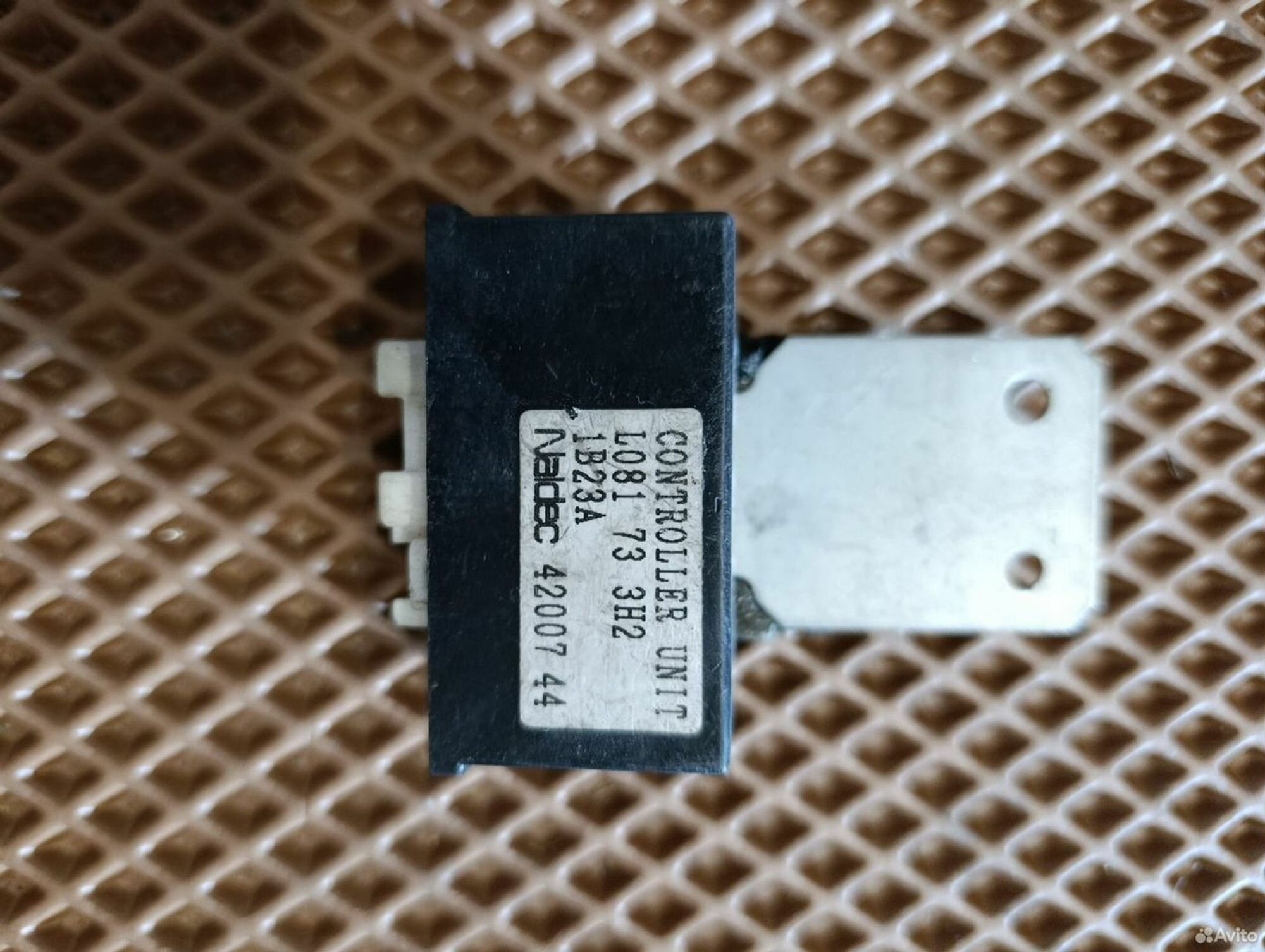 Блок электронный Mazda MPV L081 73 3H2 с пробегом
