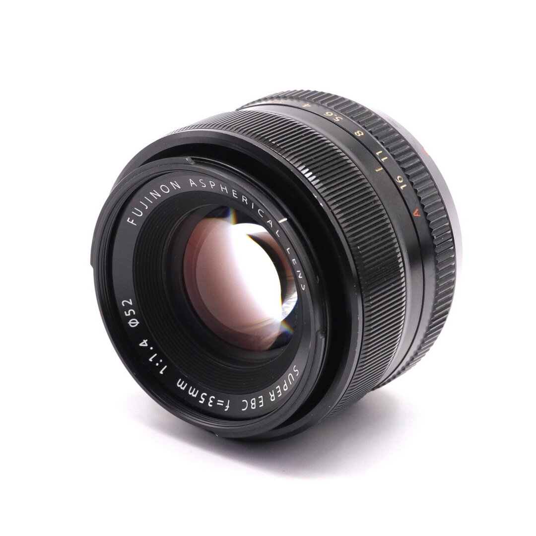 Эквивалентный объектив Fujinon XF 35mm f/1.4 R