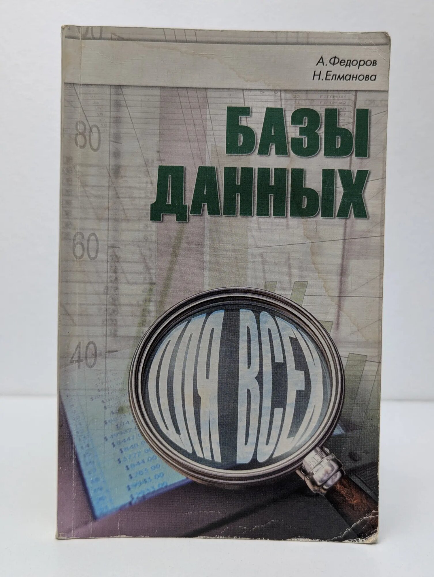 Базы данных для всех Федоров Алексей Георгиевич, Елманова Наталия Захаровна 2001
