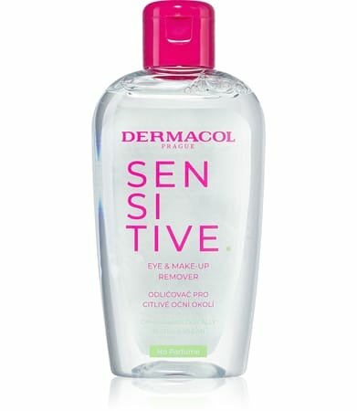 Средство для снятия макияжа Dermacol Sensitive, 150 мл
