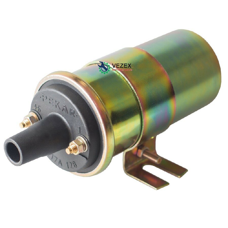 PEKAR B117A катушка зажигания!\ ВАЗ 2101-2107/2121