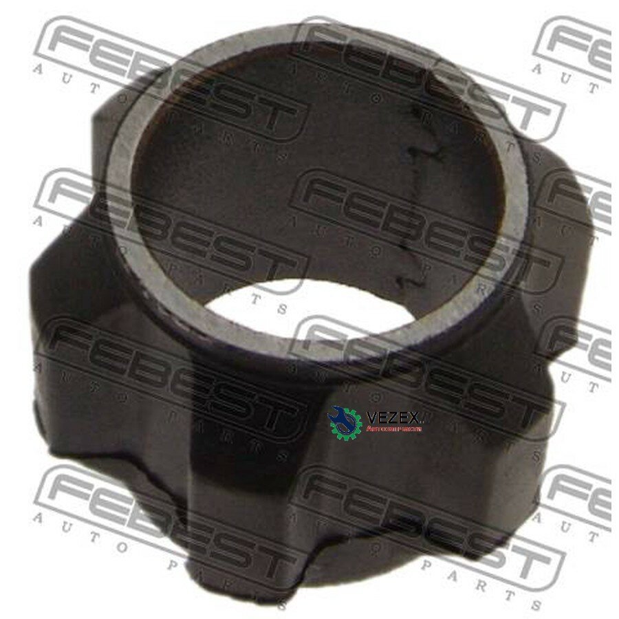 FEBEST SZAB-043 Опора рулевой рейки SUZUKI WAGON R+ RC410(E27)/RC413(E35) 2004-2008 SZAB-043
