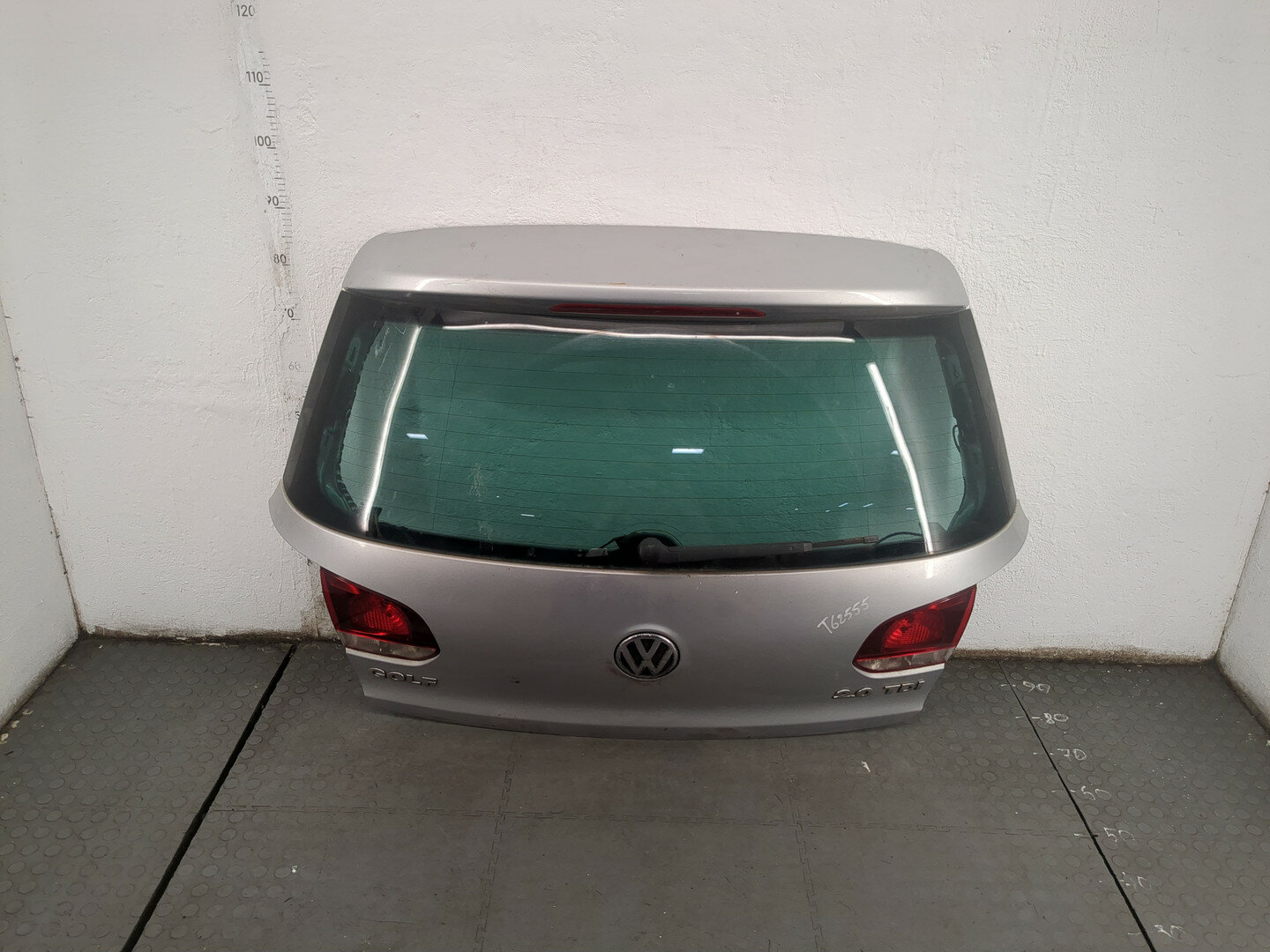 Крышка (дверь) багажника Volkswagen Golf 6 Б/У