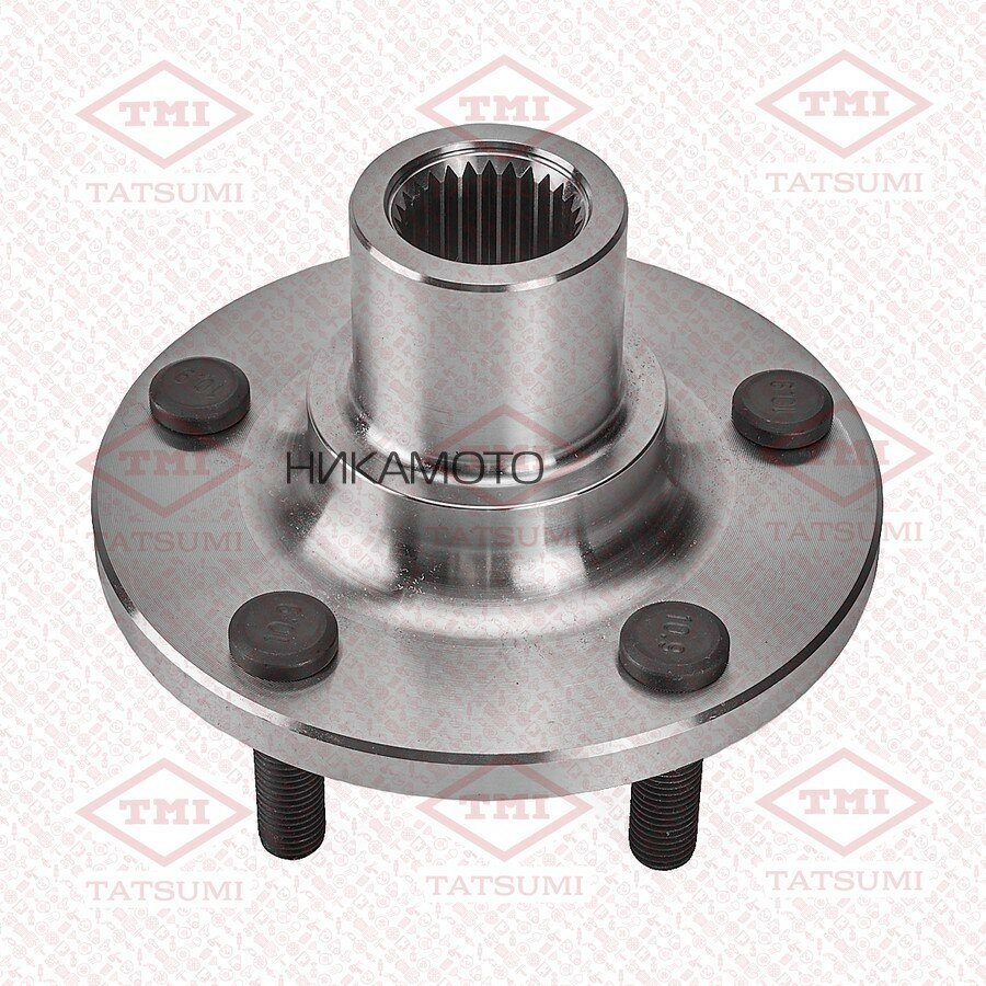 TATSUMI TDE1126 Ступица передняя FORD FOCUS/KUGA/TRANSIT CONNECT 11-