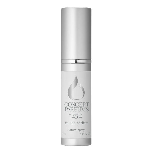 Concept Parfums Мужской 252 (По мотивам Althair) Парфюмированная вода (edp) 5мл