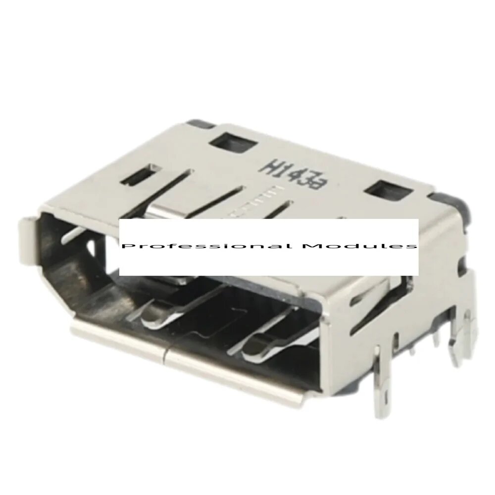 Разъемы DisplayPort Base 20P HDMI HD 3VD11201-H7A0-4H