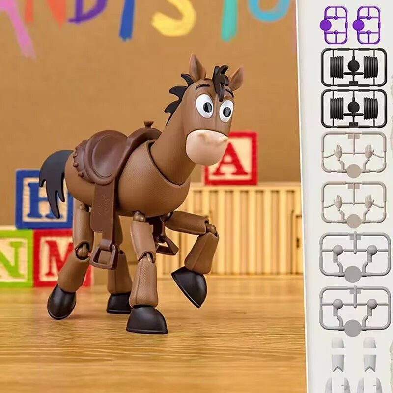 Набор фигурок Blokees История игрушек open box to confirm