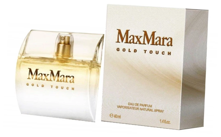 Женская парфюмерная вода Max Mara Gold Touch 90 мл / Макс Мара Голд Тач