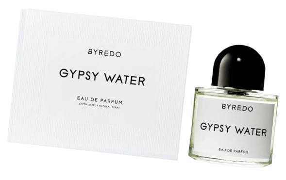 Парфюмерная вода Byredo Gypsy Water 50 мл унисекс - Гипси Вотер аромат