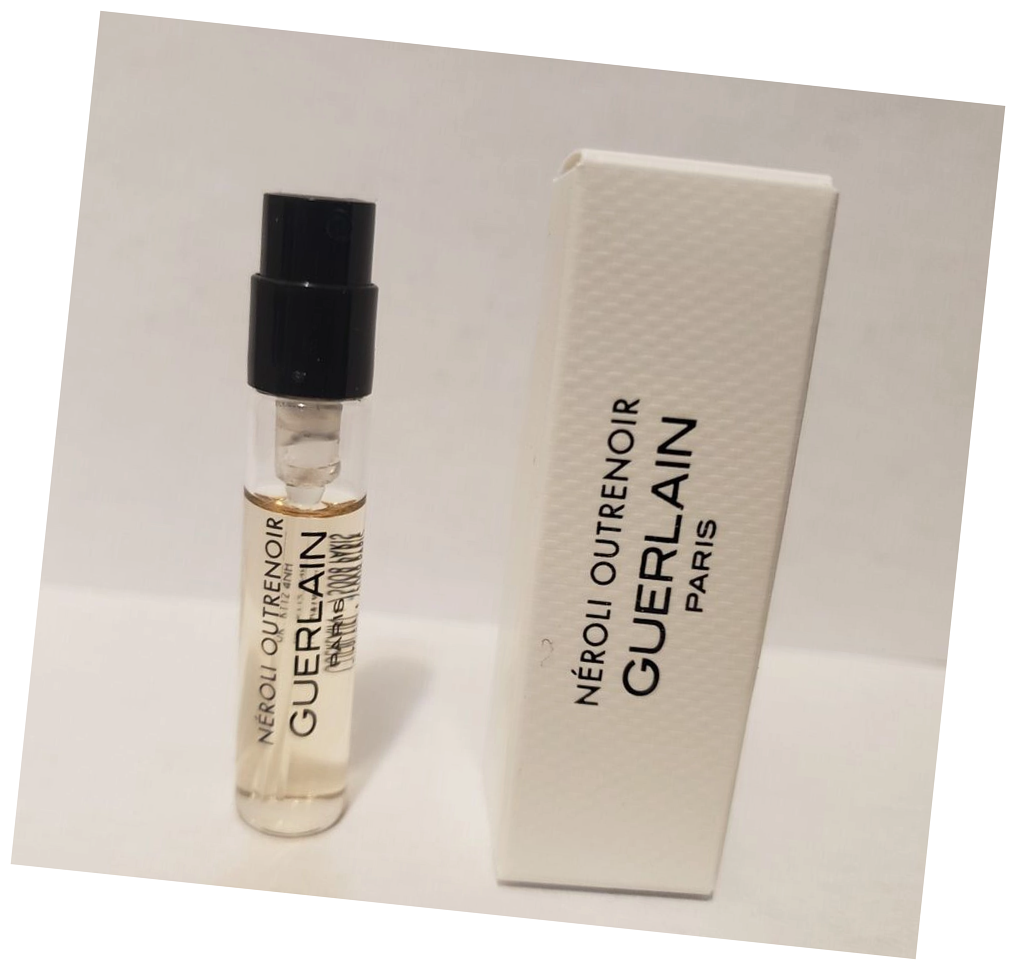 Пробник Guerlain Neroli Outrenoir 2 мл / Герлен Нероли Оутренуар парфюм для мужчин и женщин
