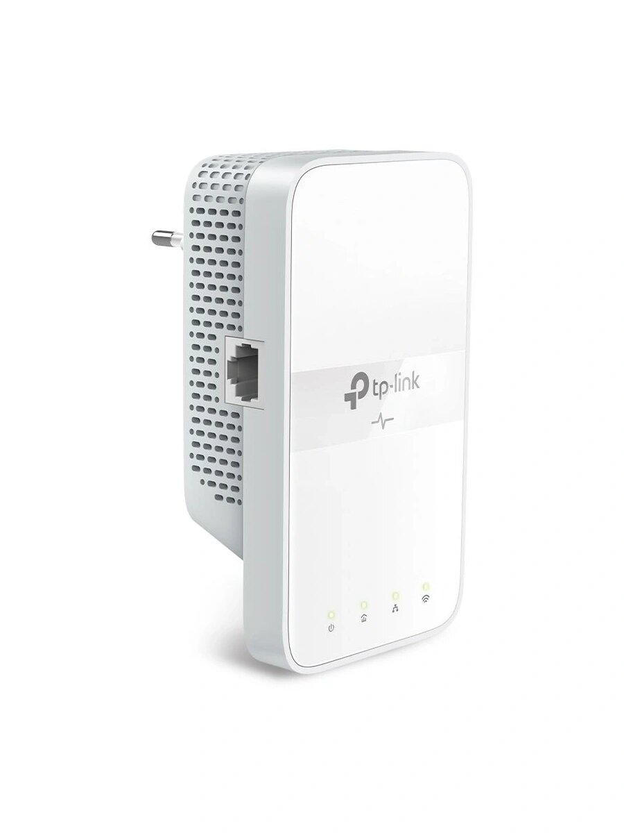Сетевой адаптер Powerline TP-Link TL-WPA7617 Gigabit Ethernet