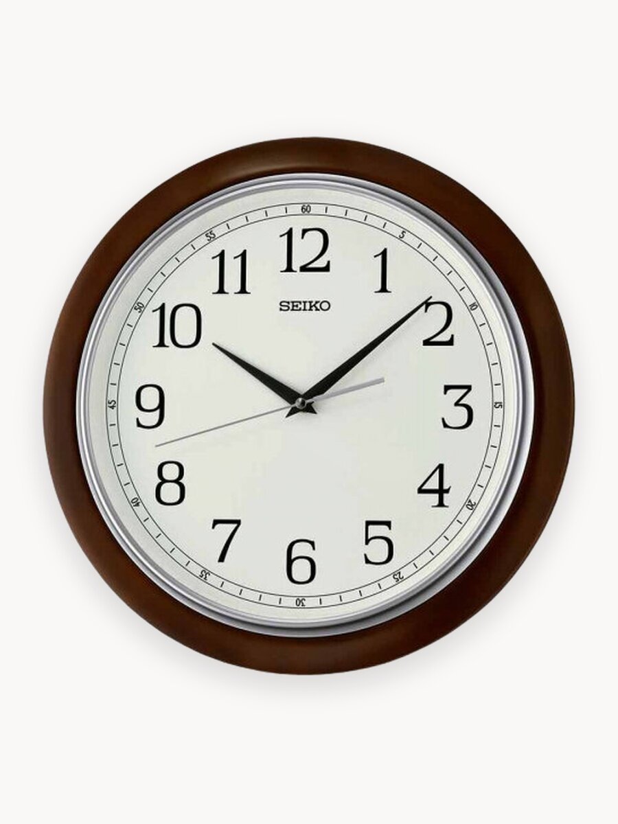 Настенные часы Seiko Clock Inc. QXA813B