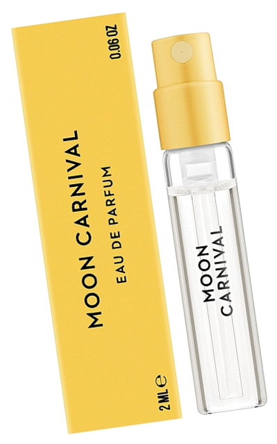 Мун Карнивал сэмпл парфюма 2 мл унисекс - Vilhelm Parfumerie Moon Carnival