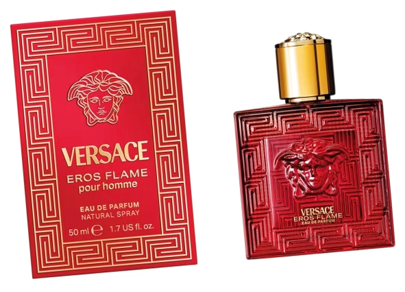 Парфюм мужской Версаче Эрос Флейм 50 мл / Versace Eros Flame