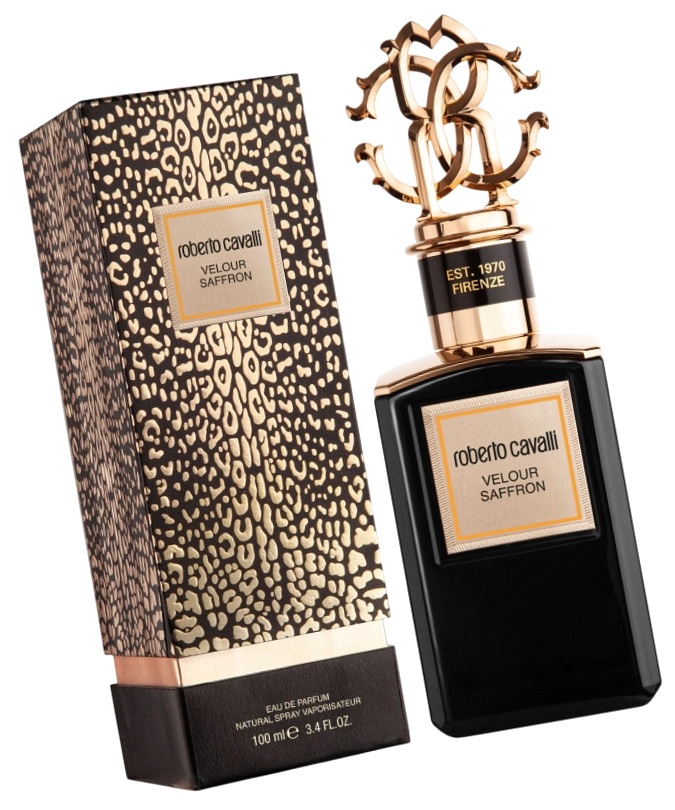 Velour Saffron от Roberto Cavalli парфюмерная вода 100 мл унисекс / Велюр Шафран