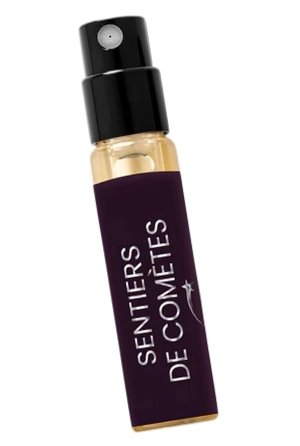 Парфюмерная вода YeYe Parfums Sentiers de Cometes 2 мл пробник унисекс / Йейе Тропы Комет
