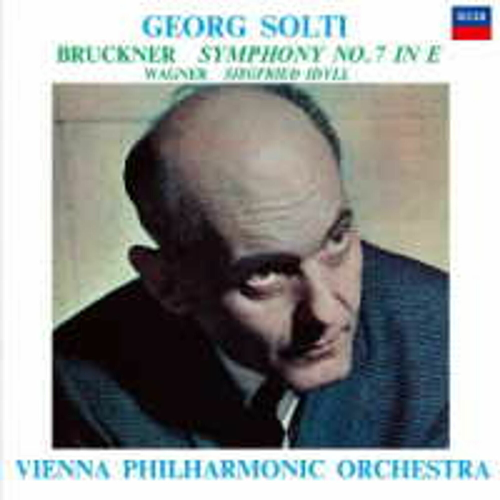Компакт-диск Anton Bruckner (1824-1896) - Symphonien Nr.7 & 8 (SHM-SACD) (2 Super Audio CD Non-Hybrid) (1 CD)