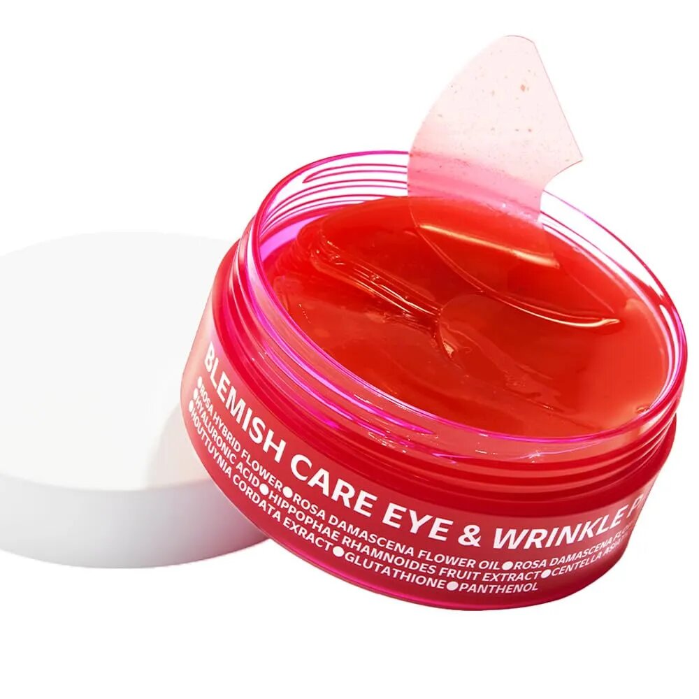 Патчи для кожи вокруг глаз и морщин blemish care 90 шт.