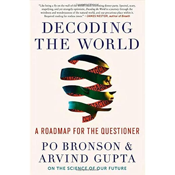 Decoding the World: A Roadmap for the Questioner (The Convergence Trilogy, 1)，Reprinted paperback book