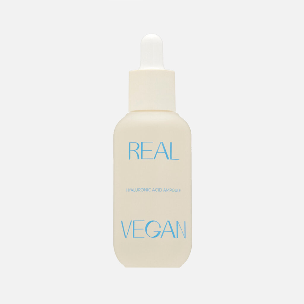 KLAVUU увдажняющая сыворотка для лица REAL VEGAN HYALURONIC ACID, 30мл