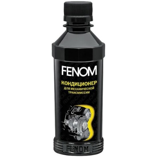 Fenom Присадка в трансмиссию 200 мл, FN420