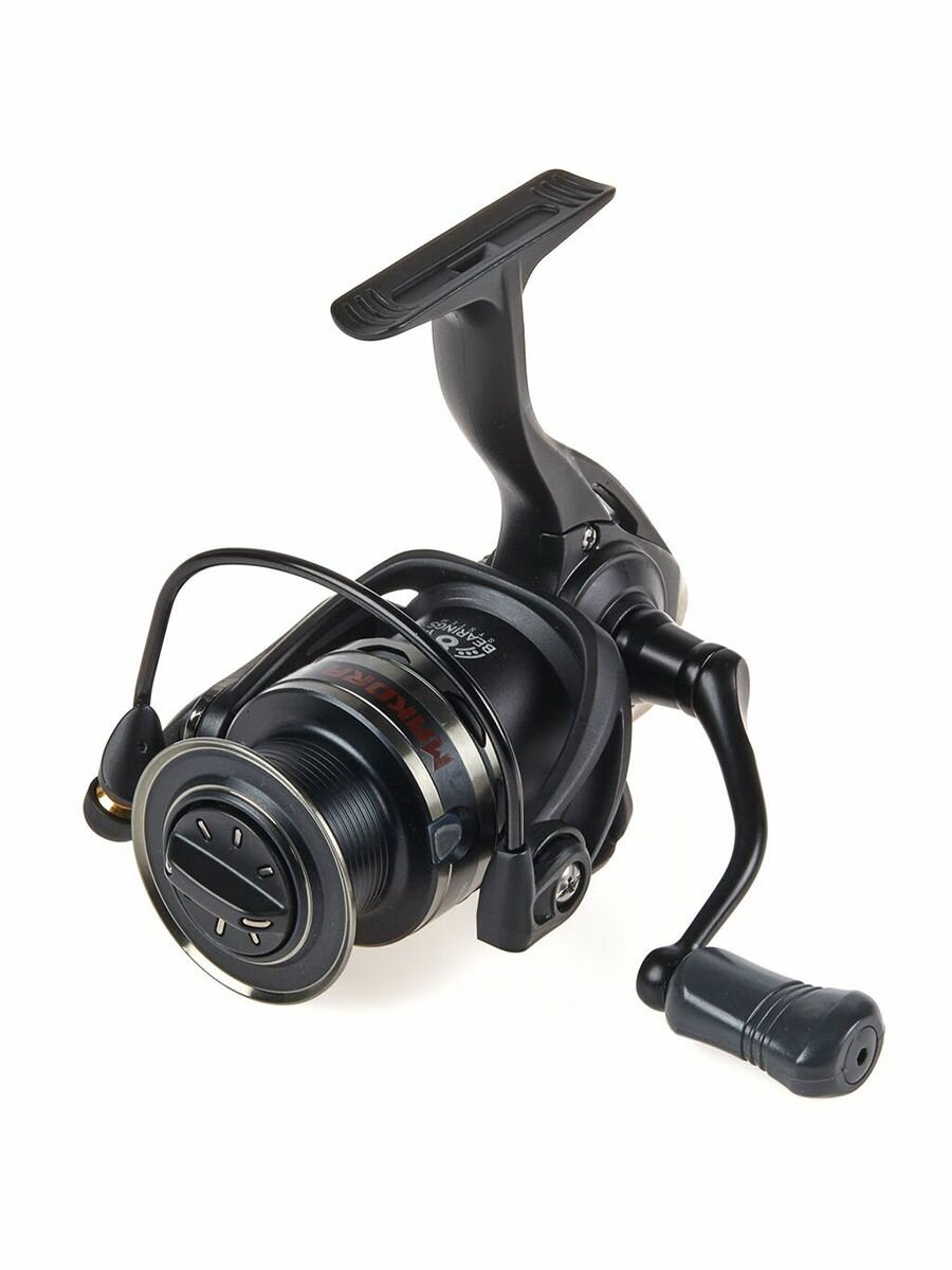 Катушка безынерционная LJ Makora BP SPIN 8 2500FD