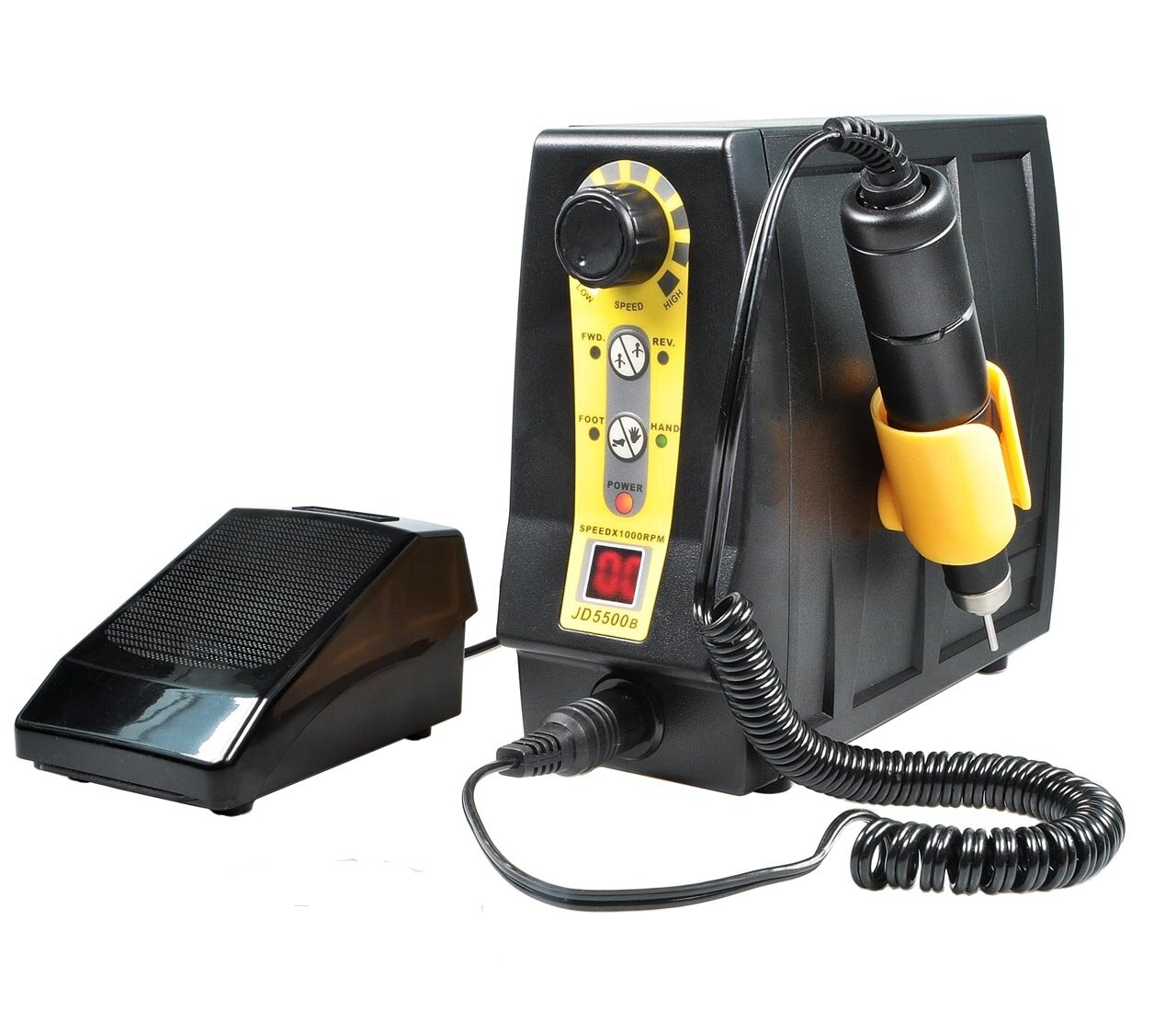 JSDA Аппарат для маникюра и педикюра JD5500B