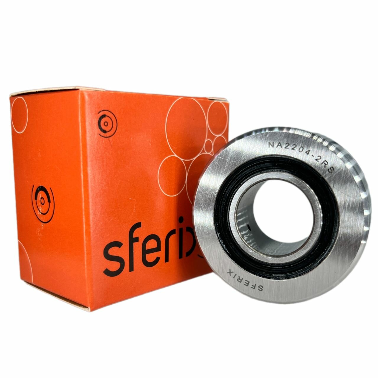 Опорный ролик NA2204 2RS SFERIX 20*47*17,8/18