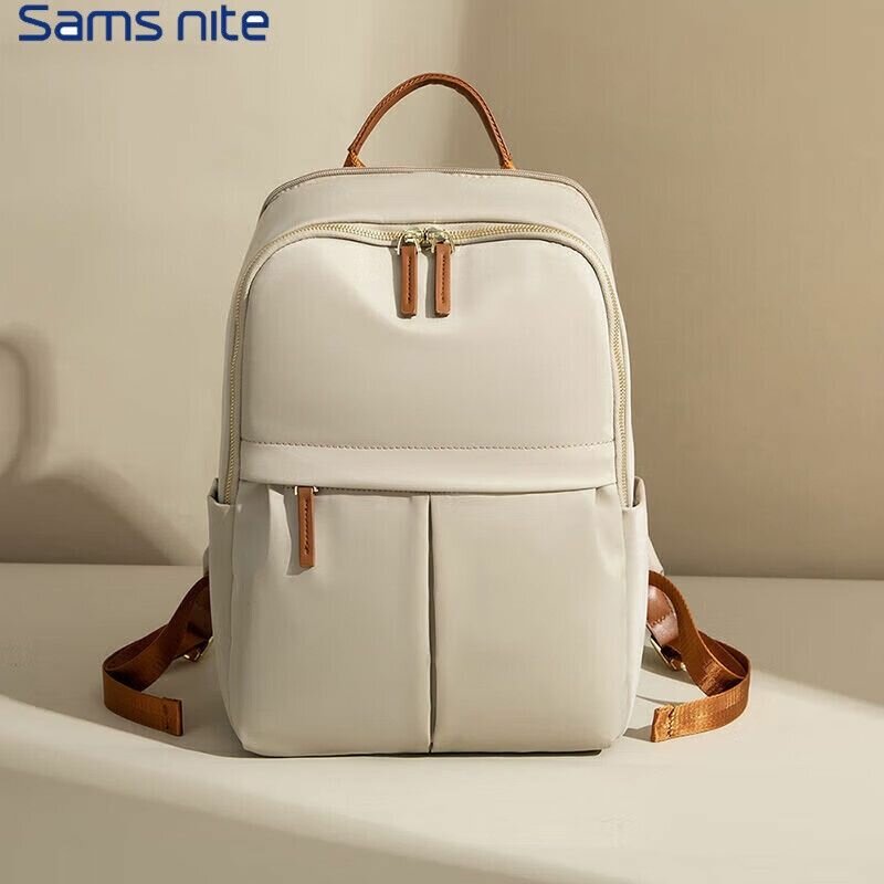 Samsonite многофункциональный компьютерный рюкзак Большая емкость.