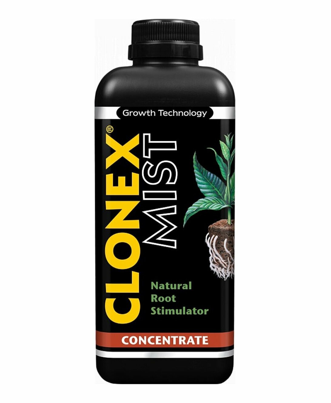 Удобрение для укоренения растений Growth Technology CLONEX MIST Concentrate 1 л.