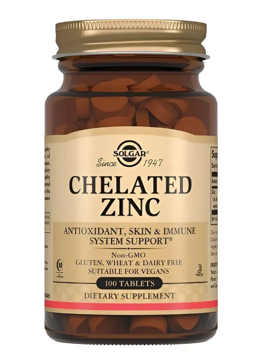 Хелат цинка