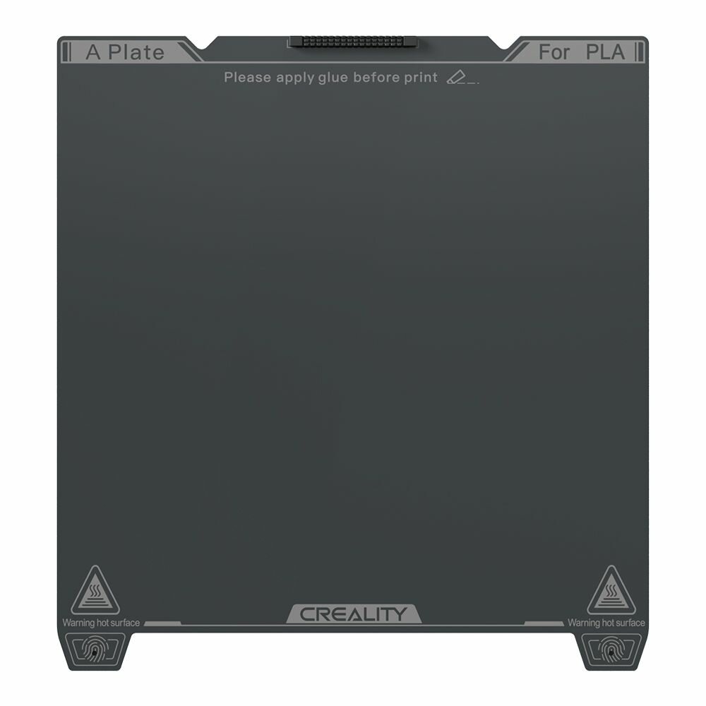CREALITYплата платформы для 3d-принтера K1C PEI 235*235mm