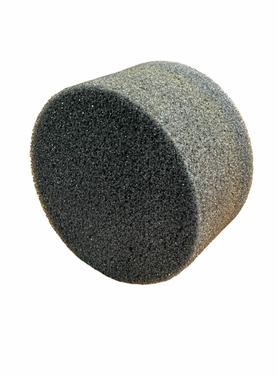 Шайба хоккейная, мягкая