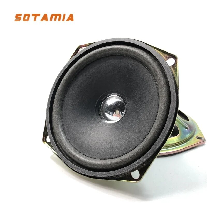 SOTAMIA 5-дюймовые динамики 10 Вт