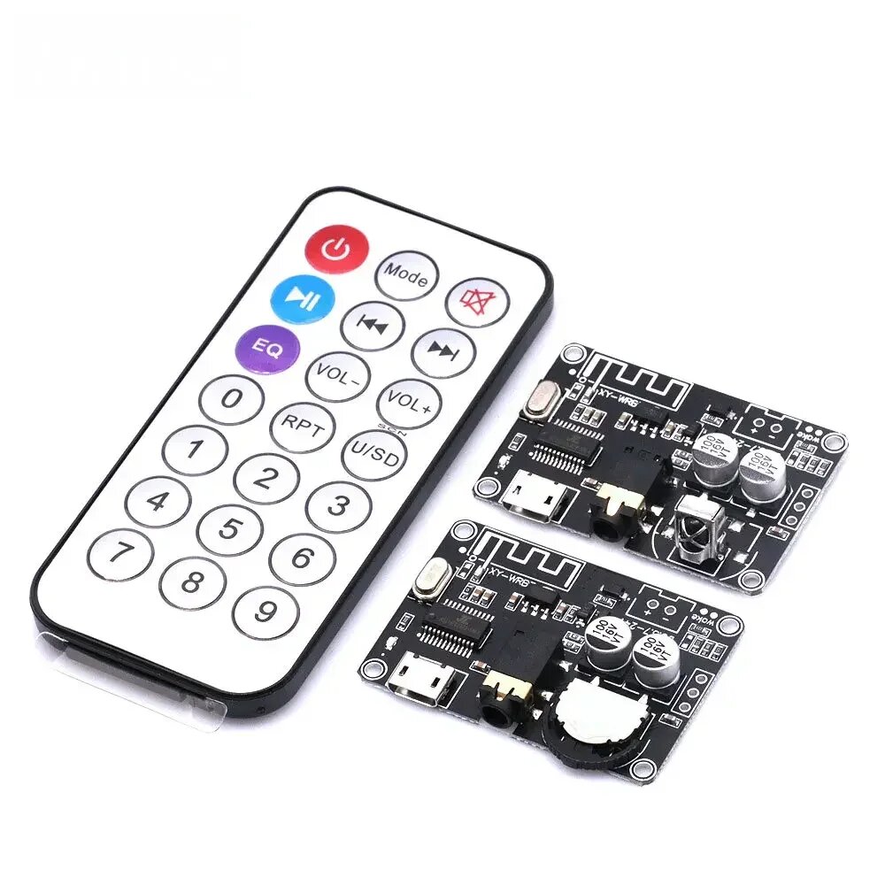 MP3 Bluetooth Декодер Модуль, no remote control — фото 1